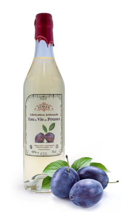Eau-de-Vie de Prunes 40°