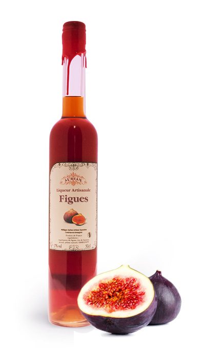 Liqueur de figue 17°